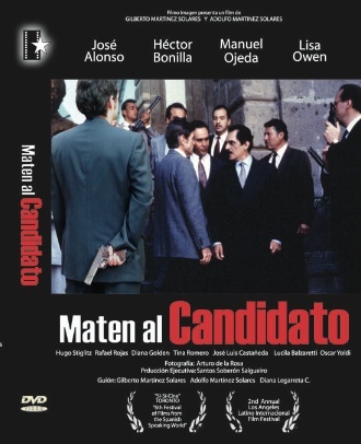 Crisis maten al candidato, de Adolfo Martínez Solares